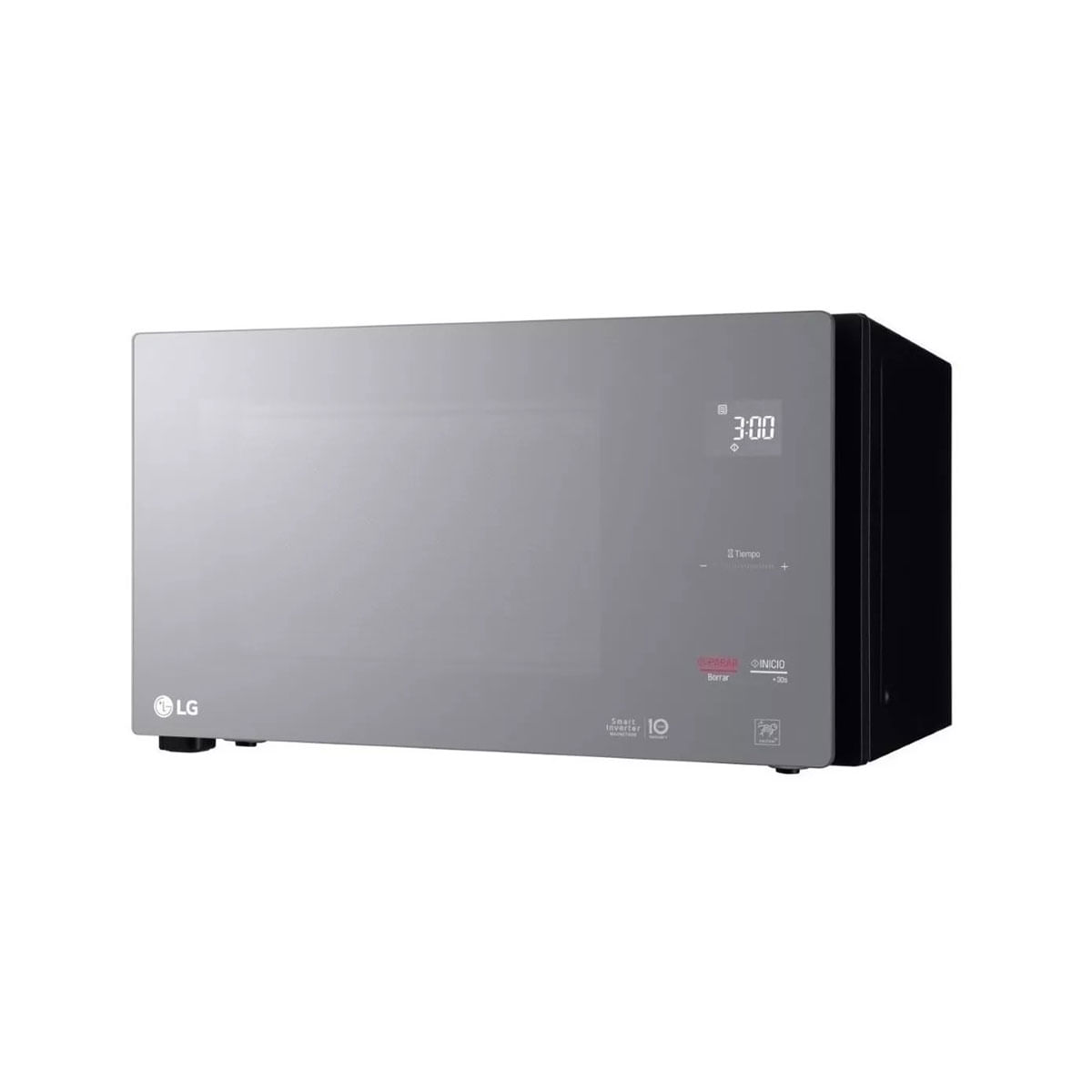 Microondas LG Inverter Grill 42Ltr - Style Store