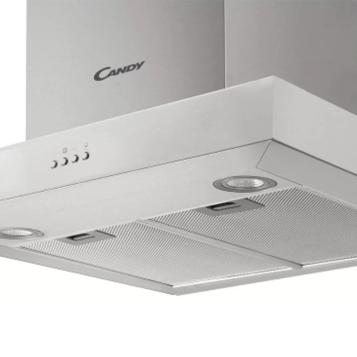 Campana Candy Acero Inoxidable 60cm 3 Velocidades CMB655X