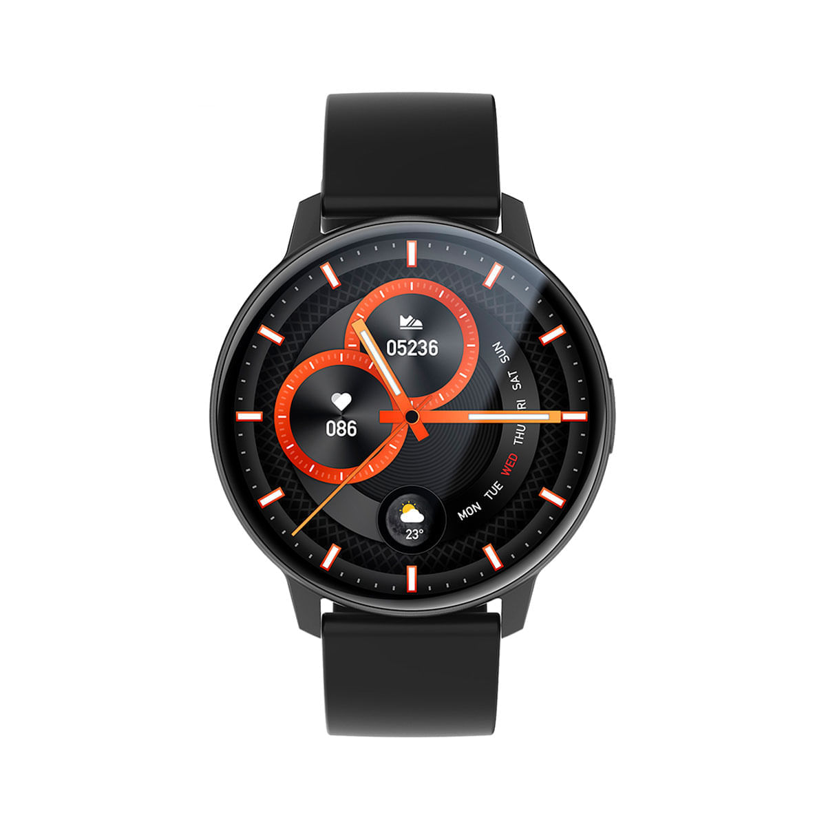 Smartwatch Colmi I31 black - Style Store