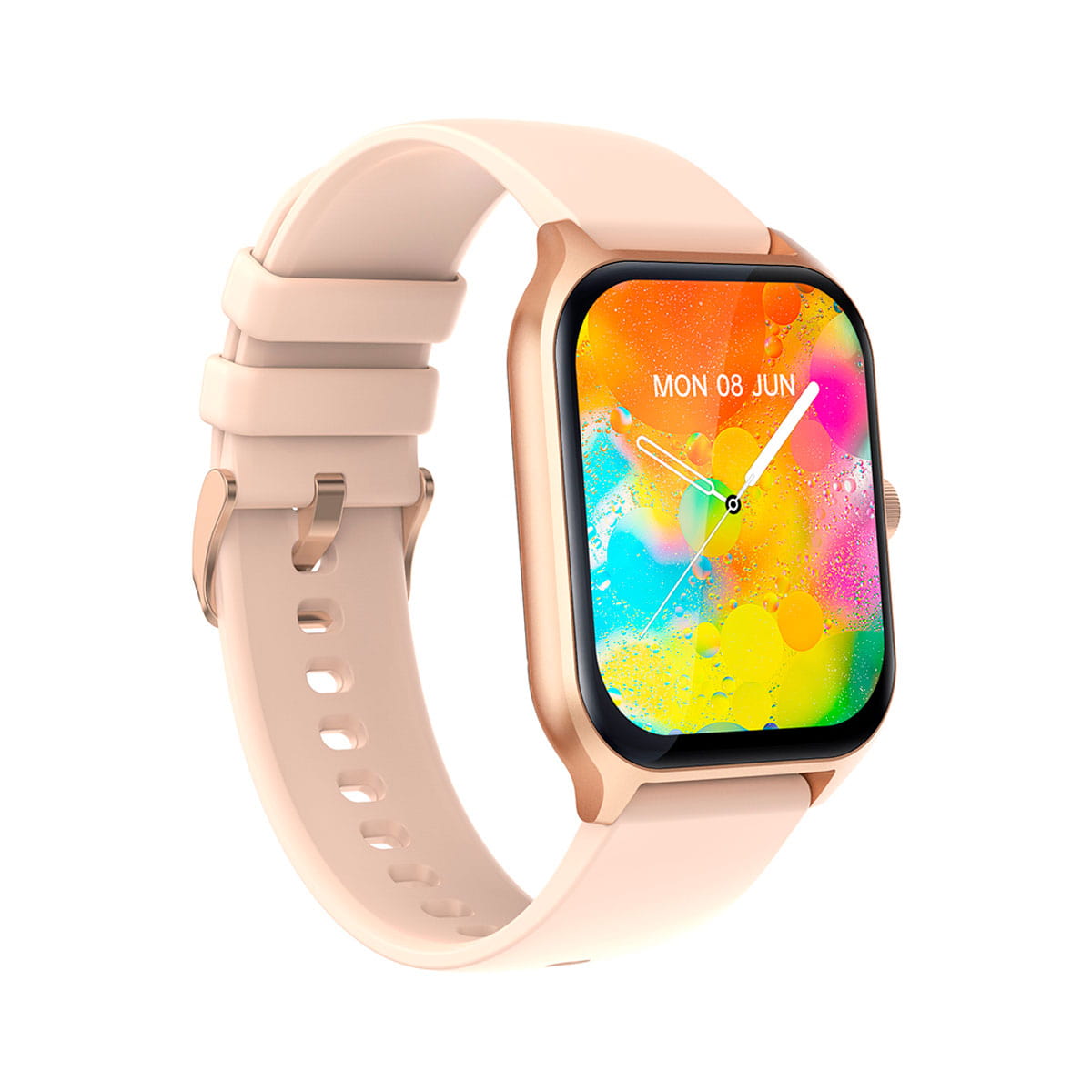 Smartwatch Colmi P60 gold - Style Store