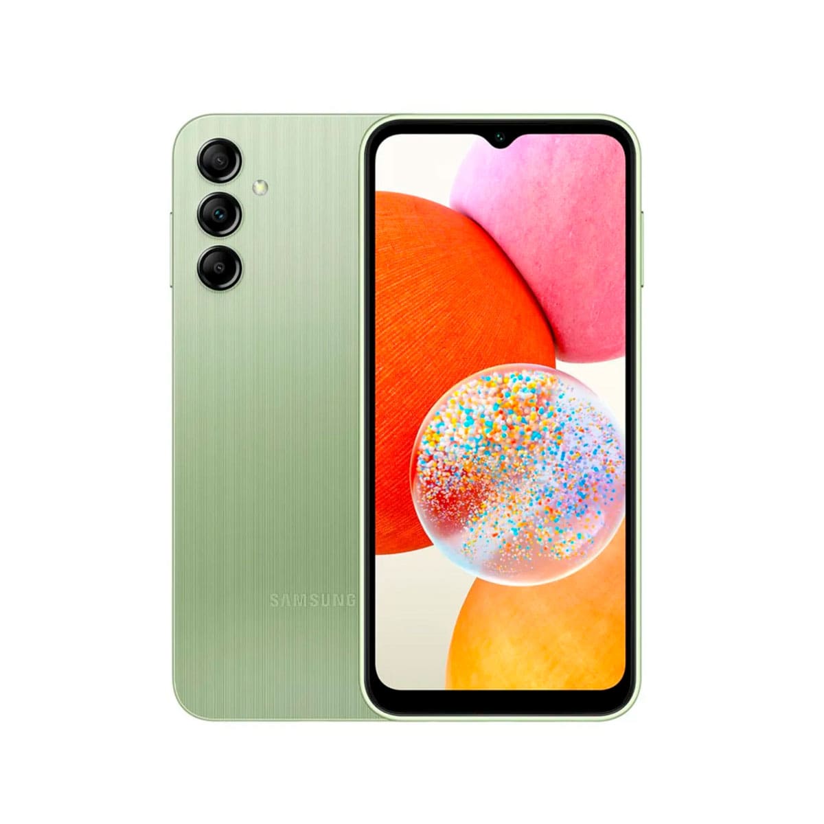 Smartphone Samsung Galaxy A24 6GB/128GB Light Green - Style Store