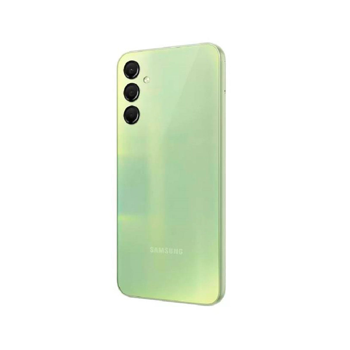 Smartphone Samsung Galaxy A24 6GB/128GB Light Green - Style Store