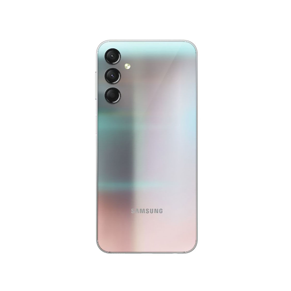 Smartphone Samsung Galaxy A24 6GB/128GB Silver - Style Store