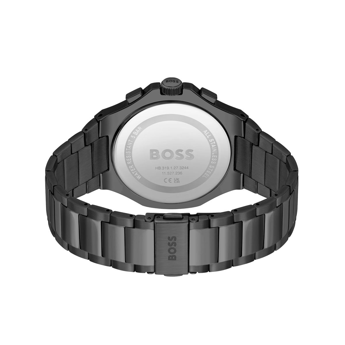Reloj Boss Taper para hombre de acero 1514088 - Style Store