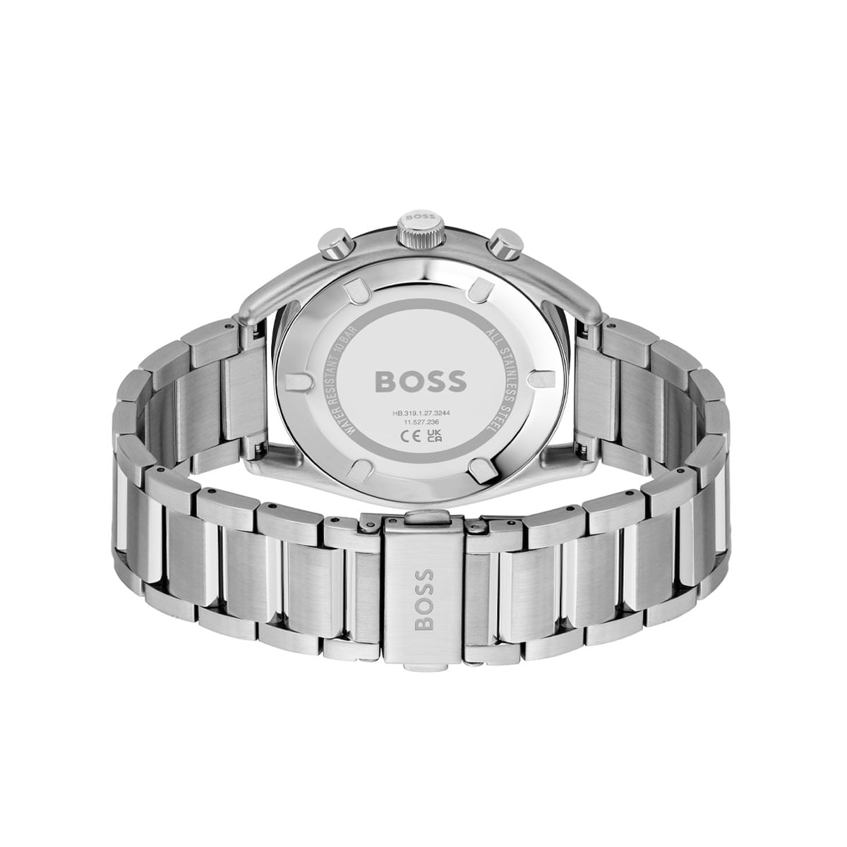 Reloj Boss Top para hombre de acero 1514093