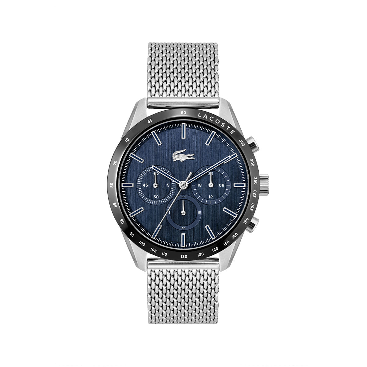 Reloj Lacoste Boston para hombre de acero 2011163 - Style Store