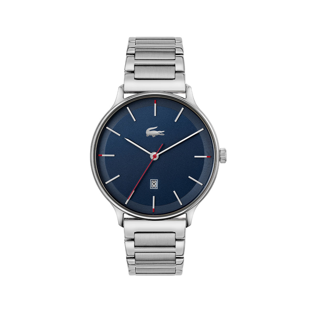 Reloj Lacoste Club para hombre de acero 2011166 - Style Store