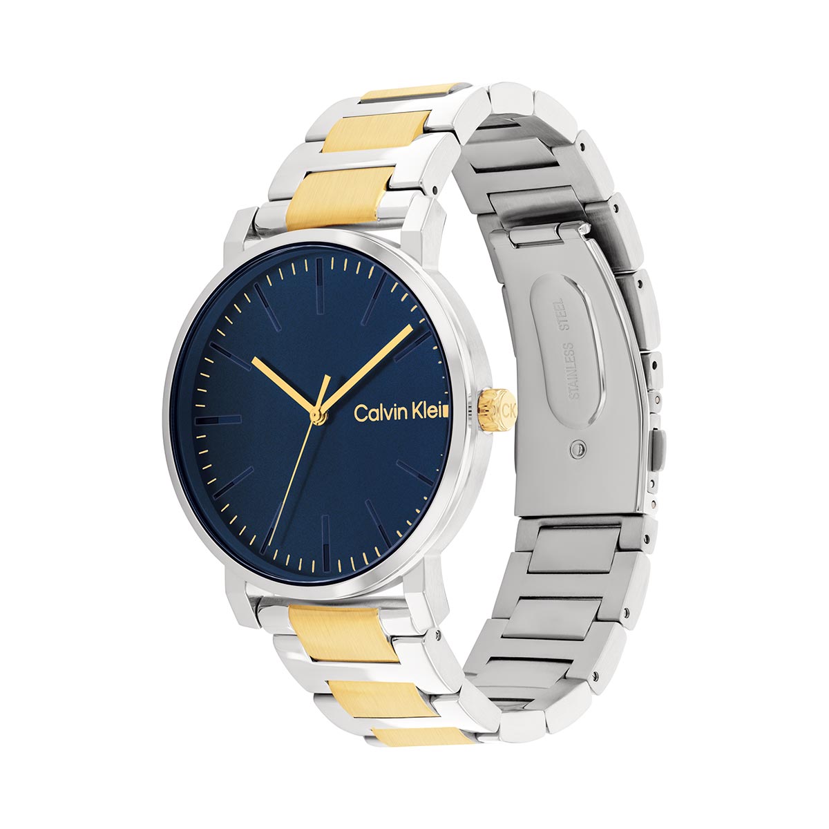 Reloj Calvin Klein Slate para hombre de acero 25200258