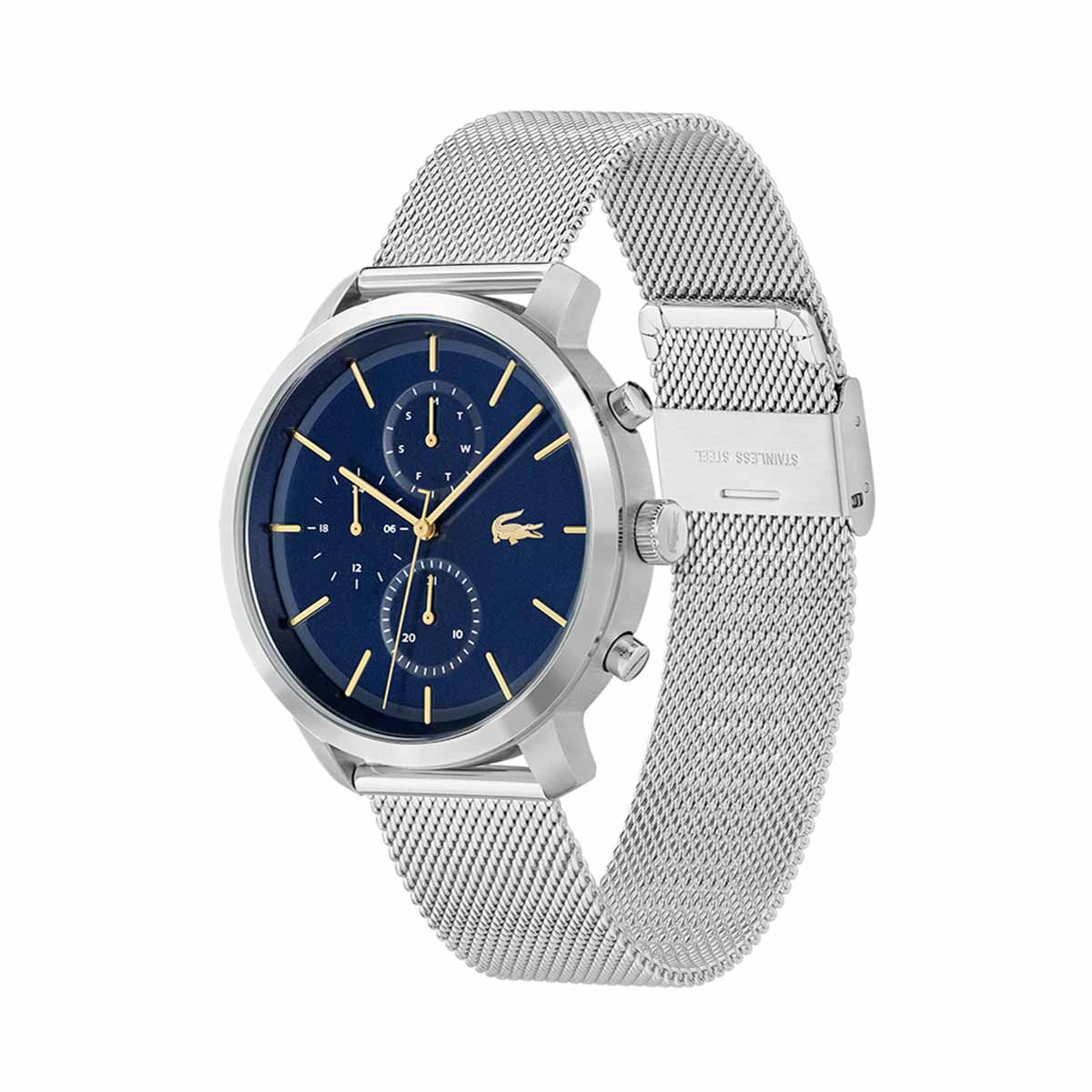 Reloj Lacoste Replay para hombre de acero 2011256 - Style Store