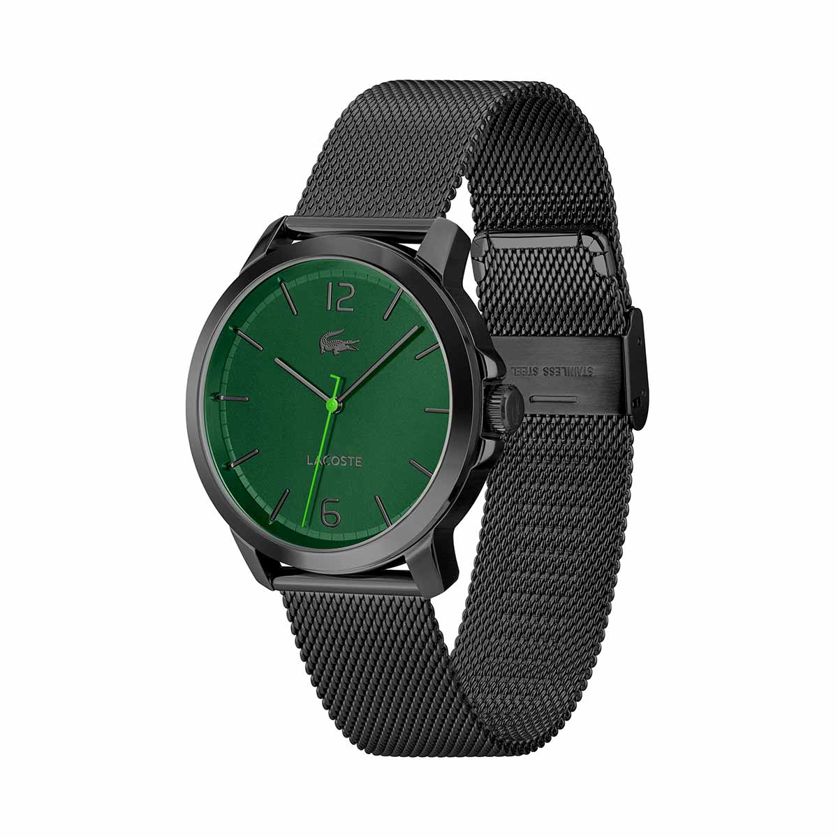 Reloj Lacoste Ottawa para hombre de acero 2011277 - Style Store
