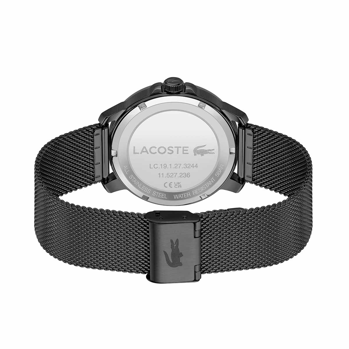 Reloj Lacoste Ottawa para hombre de acero 2011277