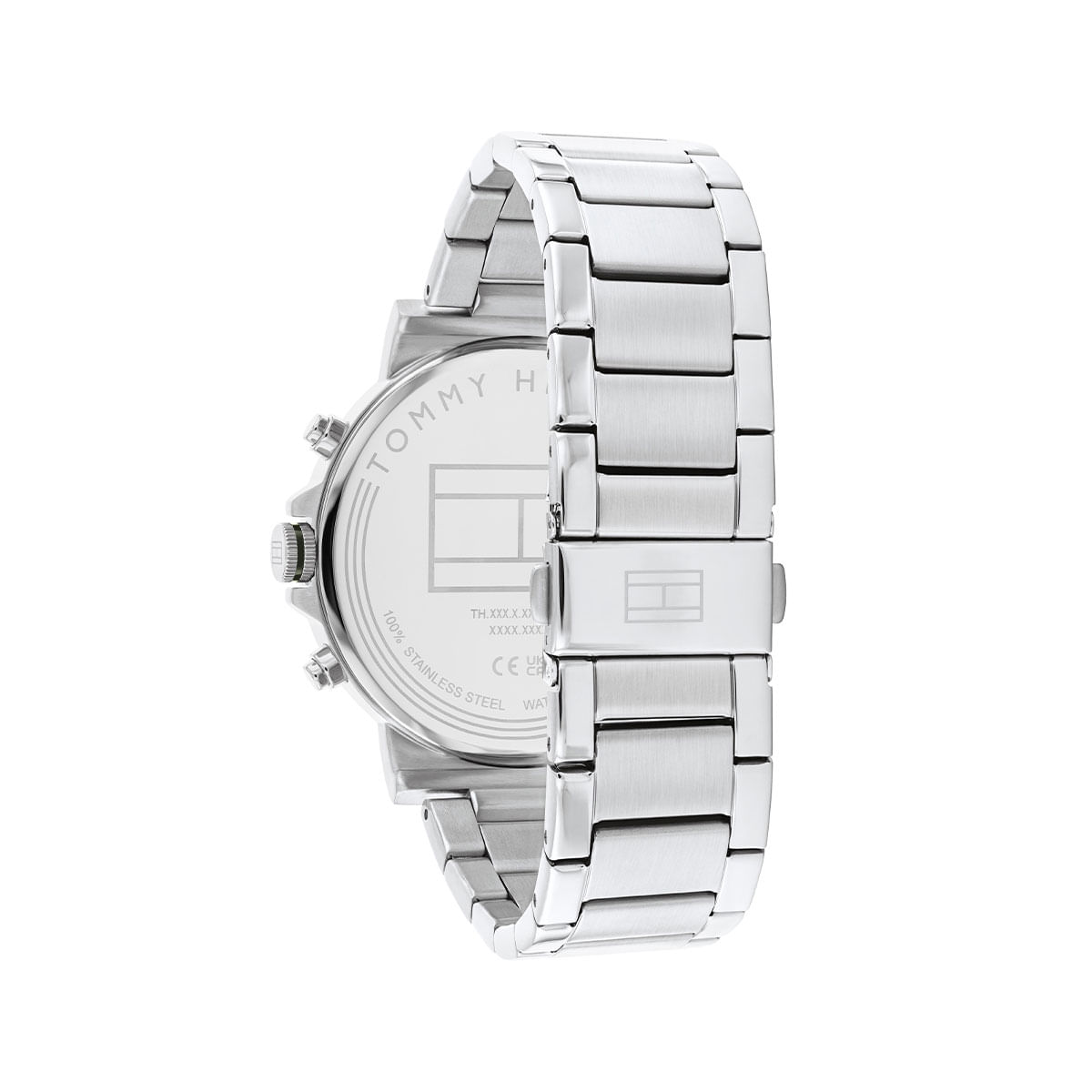 Reloj Tommy Hilfiger para hombre de acero 1710587 - Style Store