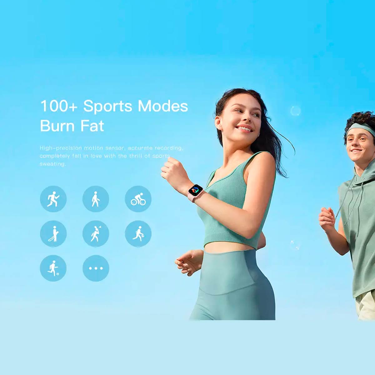 Smartwatch Colmi P20 Plus Gris - Style Store