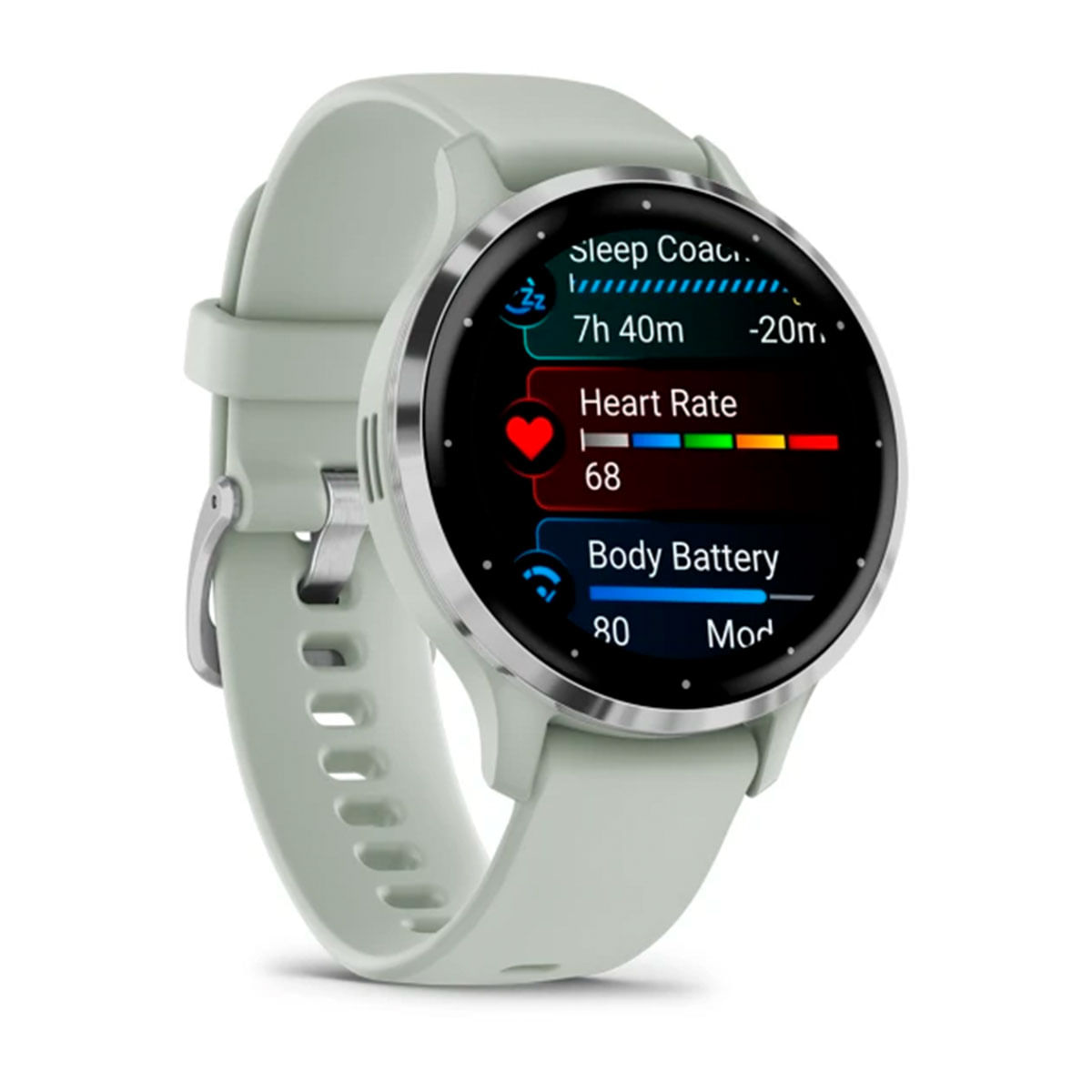 Smartwatch Garmin Venu 3S Gris