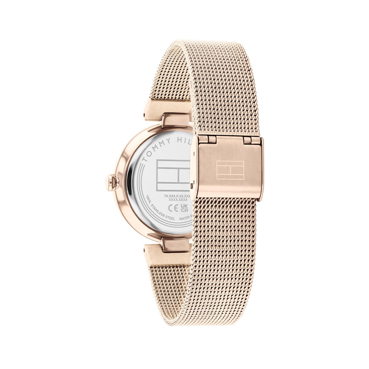 Reloj Tommy Hilfiger para mujer de acero 1782633