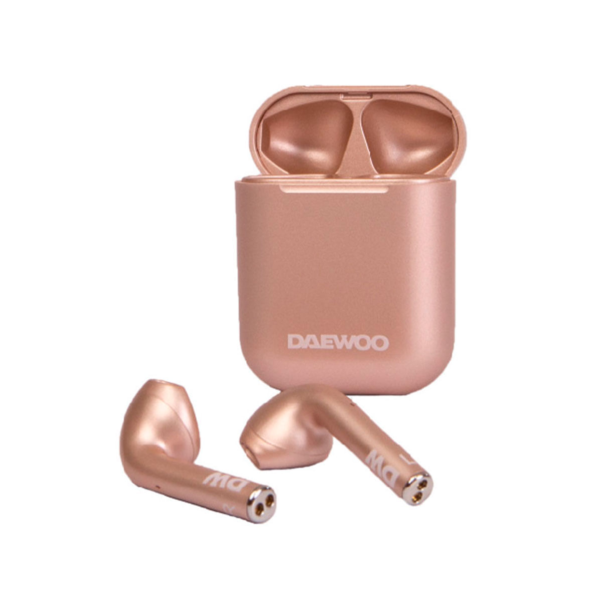 Auriculares DaewooTWS Prix Dorado