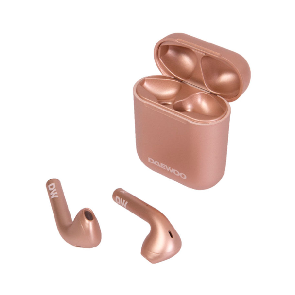 Auriculares DaewooTWS Prix Dorado