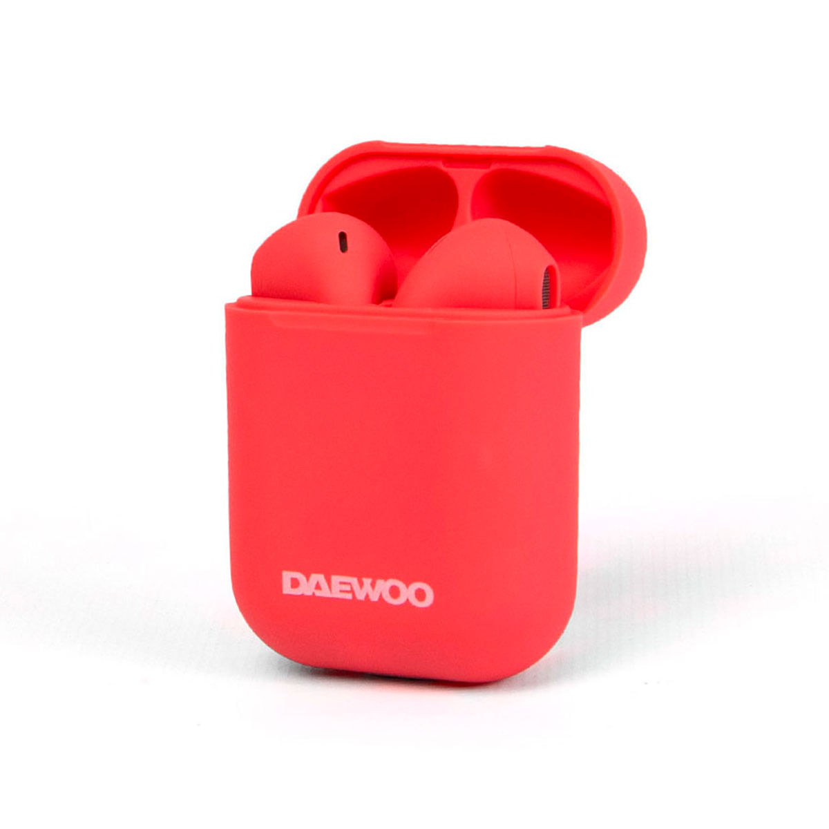 Auriculares Daewoo TWS Prix Rojo