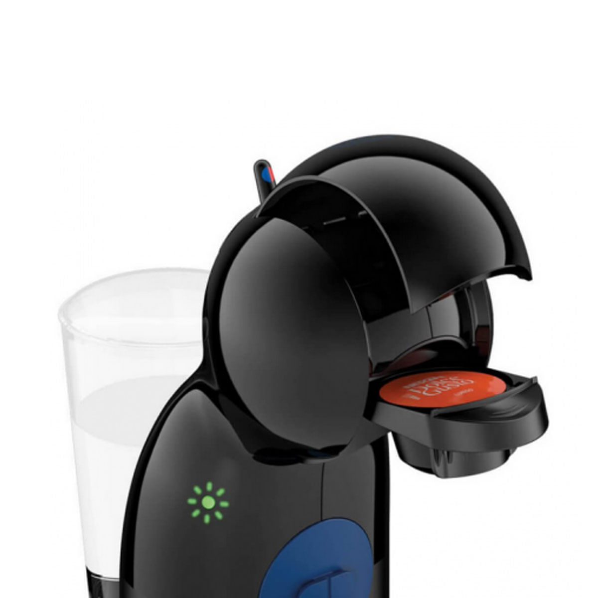 Cafetera Dolce Gusto Multibebida Piccolo XS Negro - Style Store