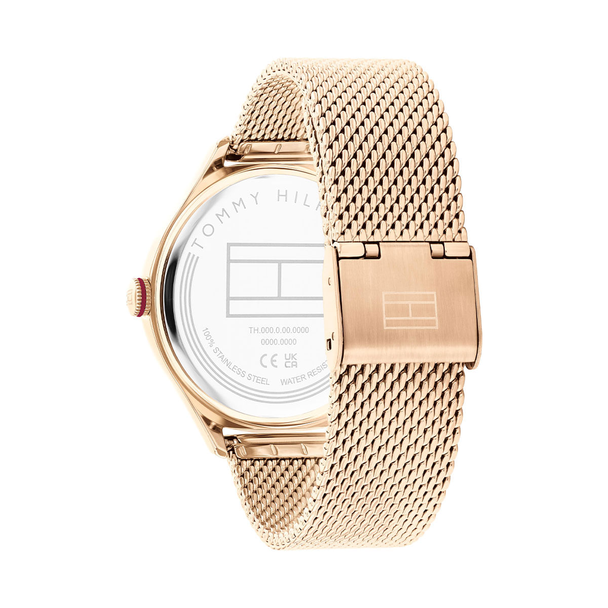 Reloj Tommy Hilfiger para Mujer de Acero 1782653