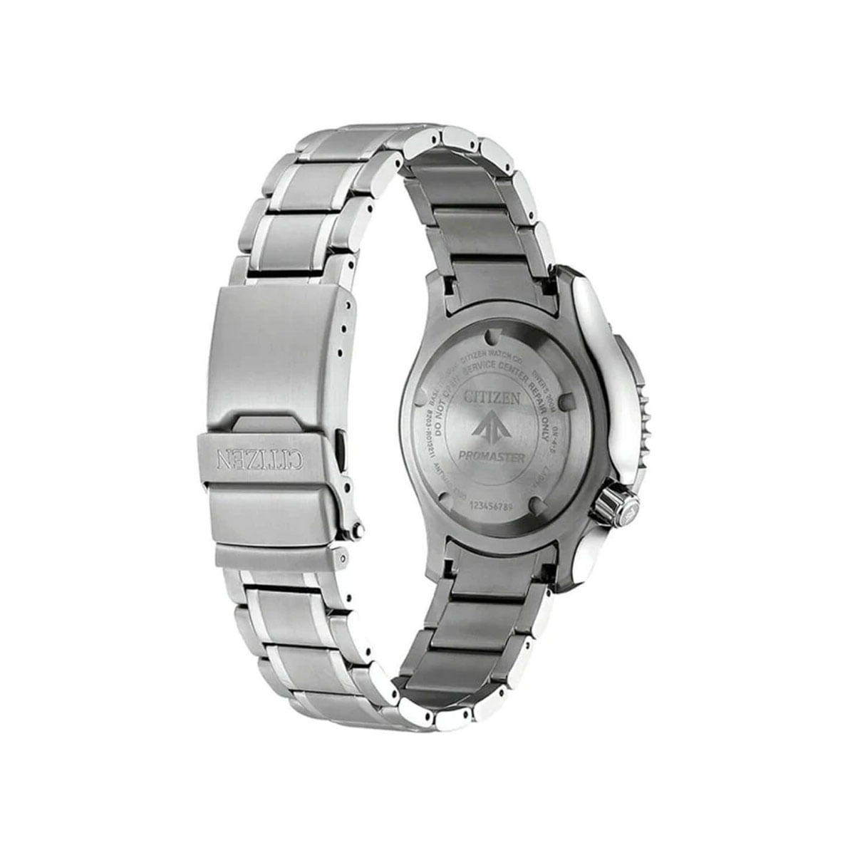 Reloj Citizen Promaster Automatic para Hombre de Acero NY010050M