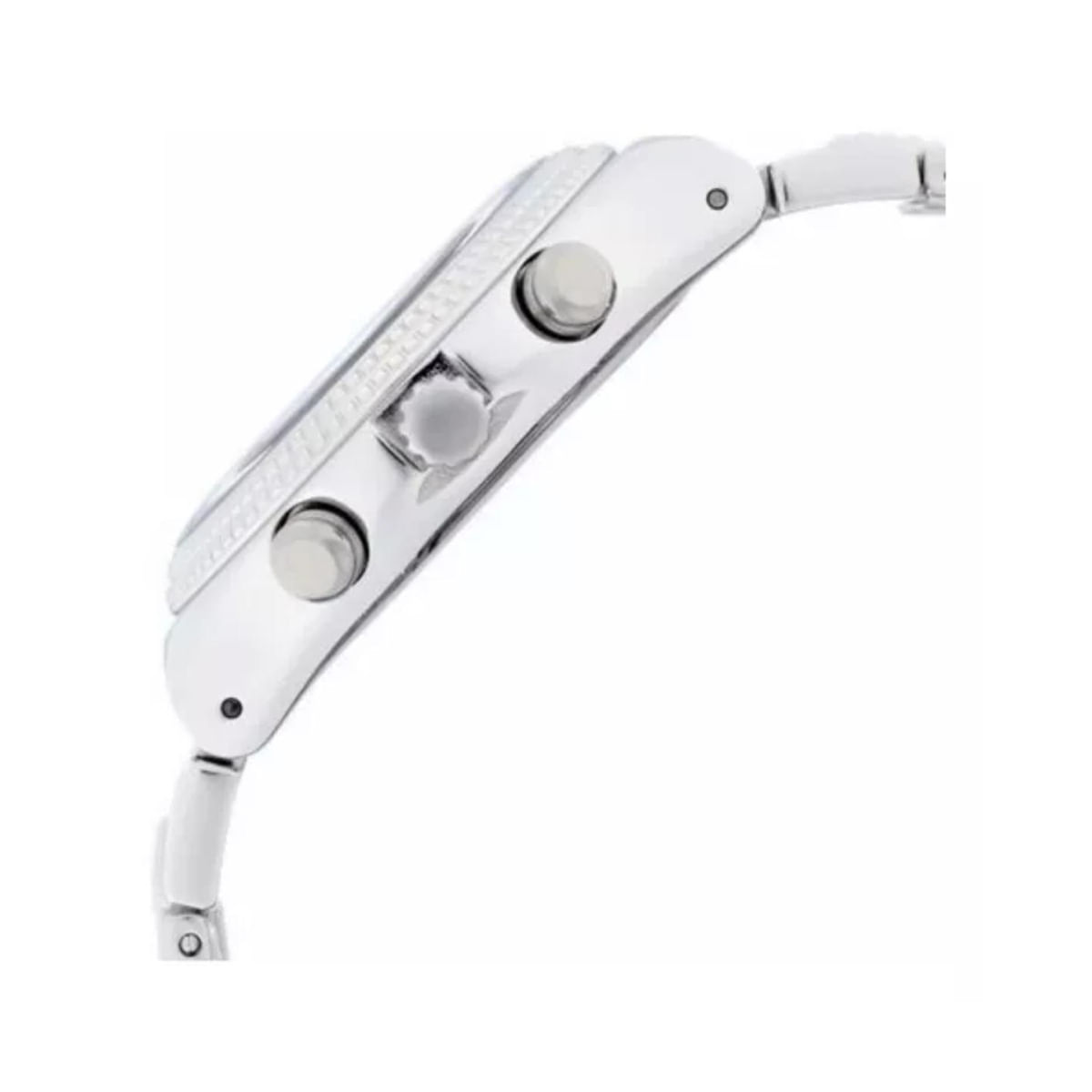 Reloj Swatch Crystal Cascade de acero YCS580G - Style Store