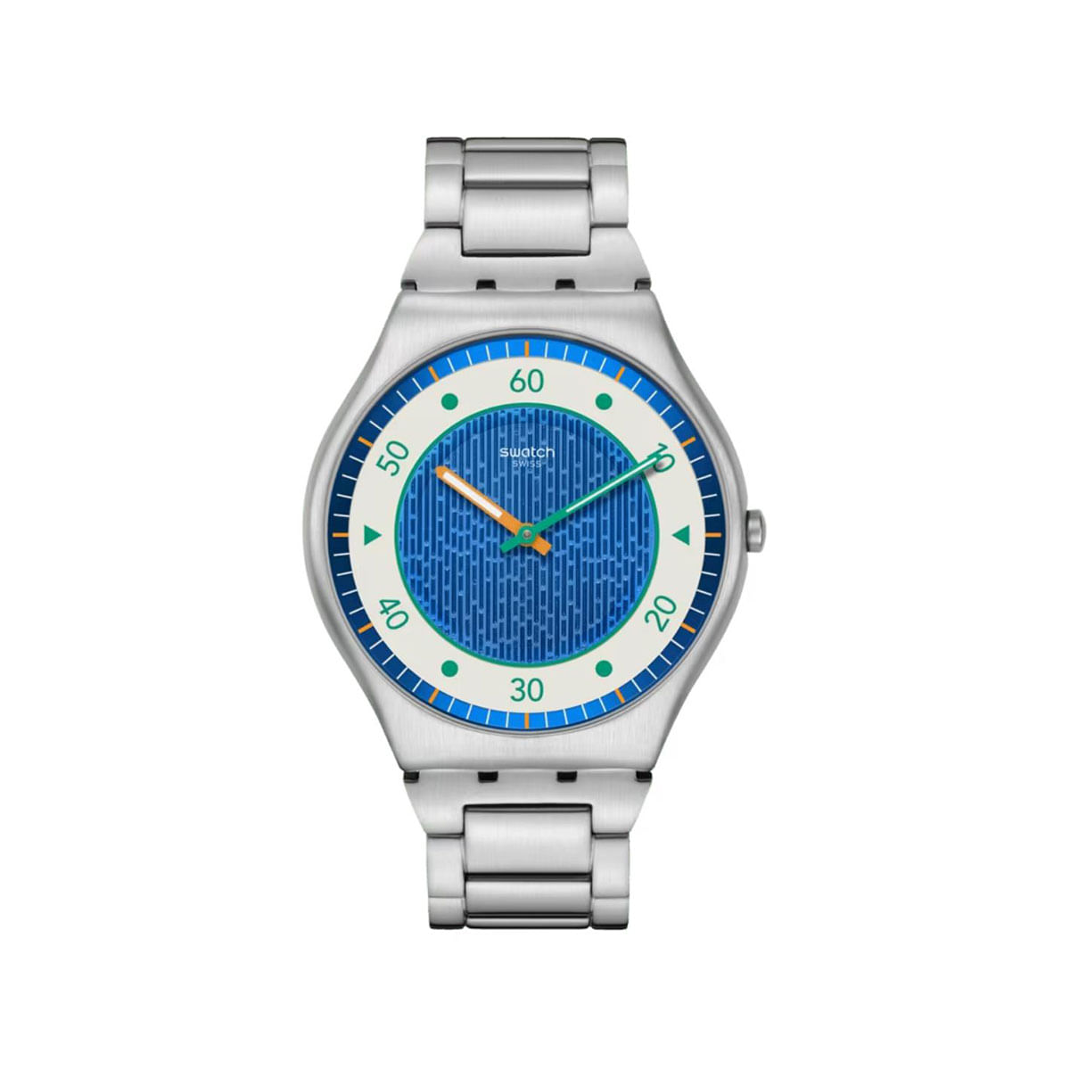 Reloj Swatch Splash Dance de Acero SS07S143G - Style Store