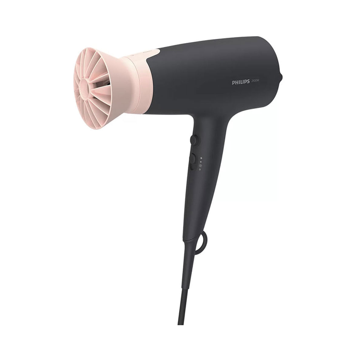 Secador de Pelo Philips BHD350/10 con tecnología ThermoProtect 2100 W