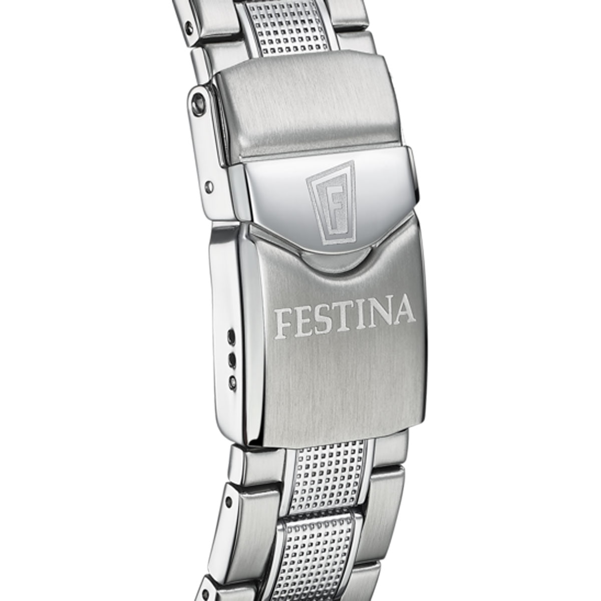 Reloj Festina The Originals para hombre de acero F20669.5 - Style Store