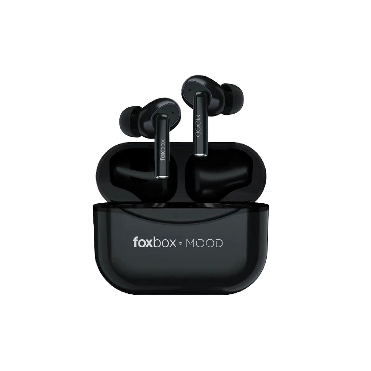 Auricular tws Foxbox Mood Negro - Style Store