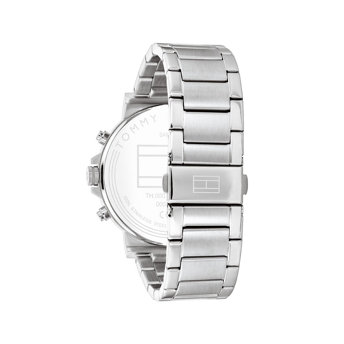 Reloj Tommy Hilfiger para Hombre de Acero TH1710604