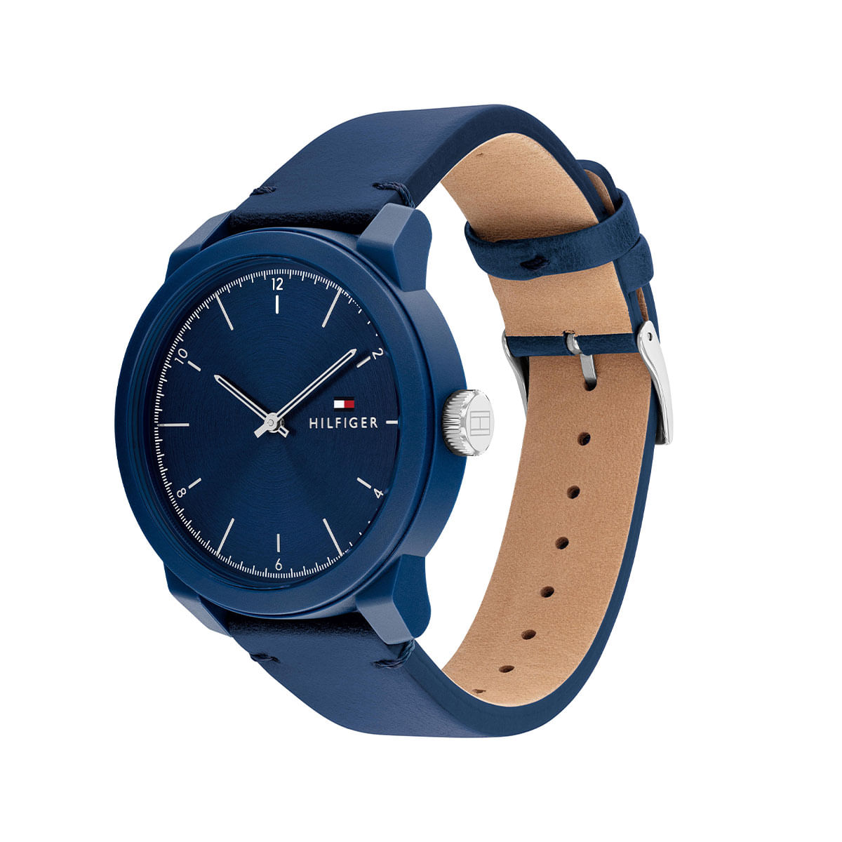 Reloj Tommy Hilfiger para Hombre de Cuero TH1710543 - Style Store