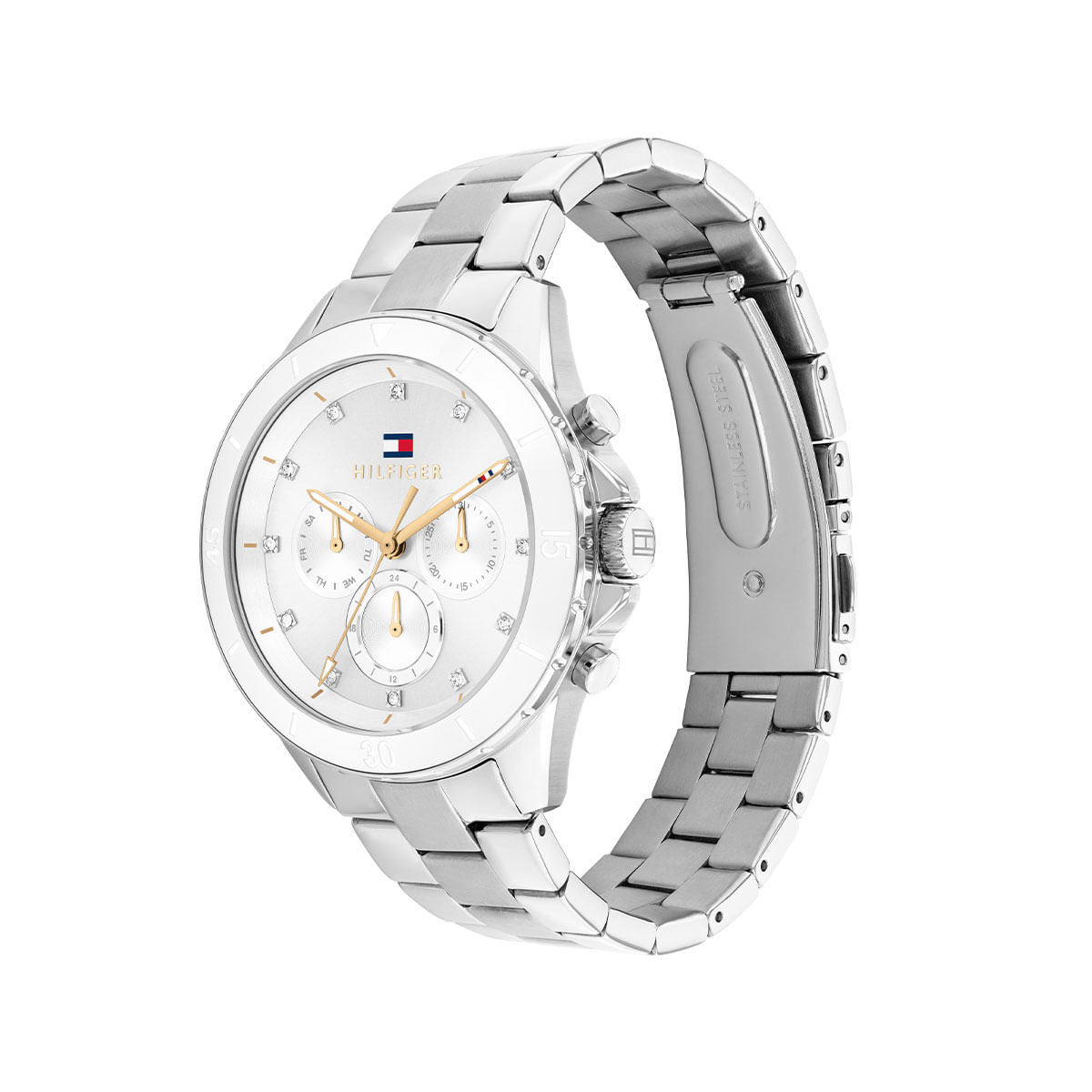 Reloj Tommy Hilfiger para Mujer de Acero TH1782707 - Style Store