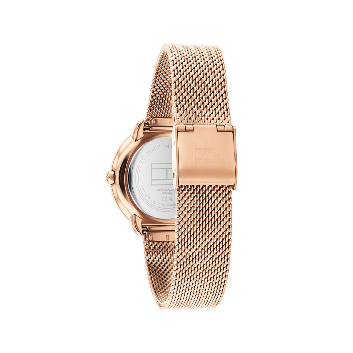 Reloj Tommy Hilfiger para Mujer de Acero TH1782700