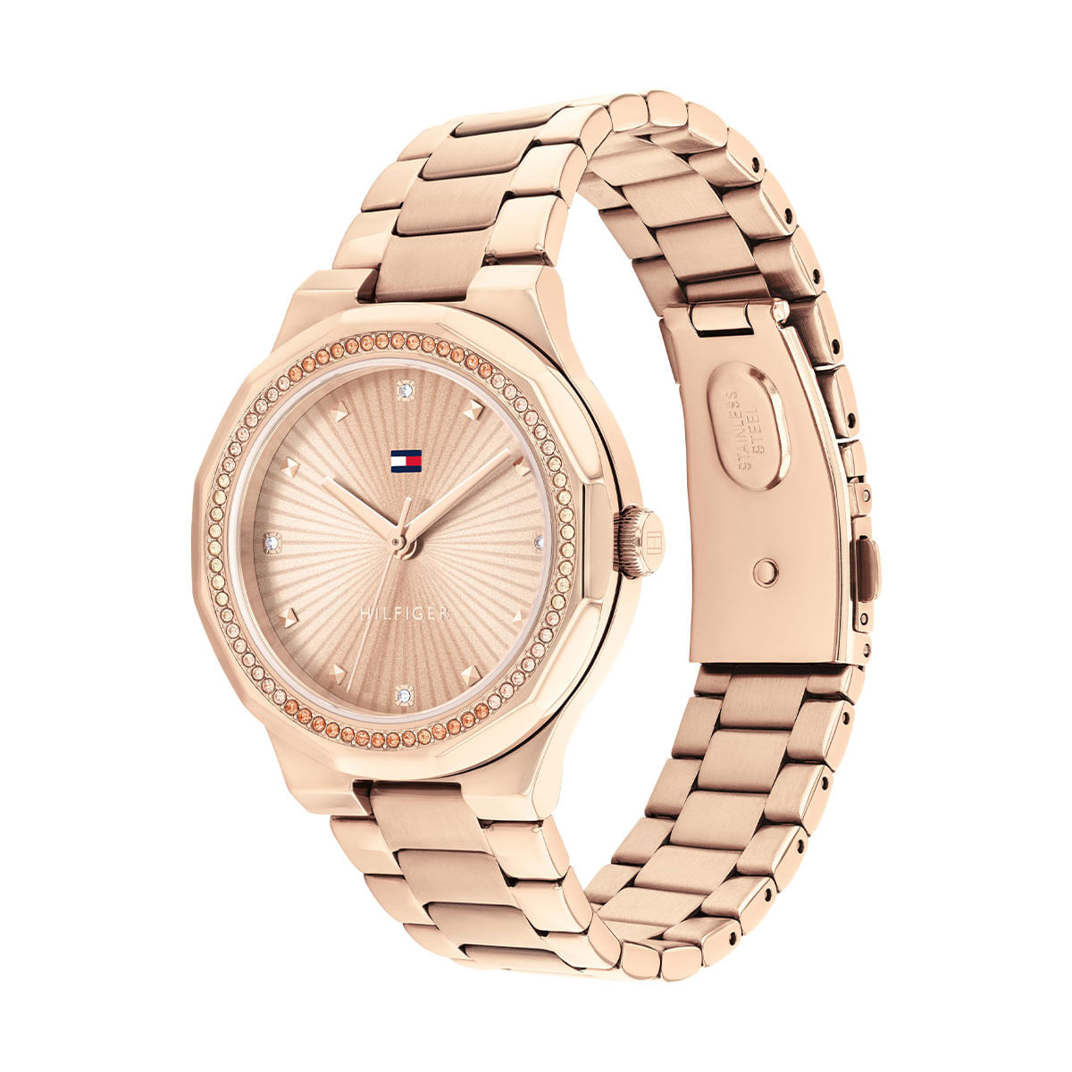 Reloj Tommy Hilfiger para Mujer de Acero TH1782726