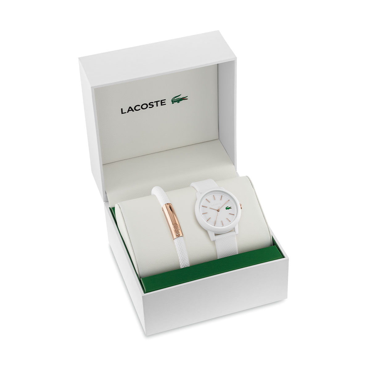 Gift Set Lacoste de Silicona LC2070026 - Style Store