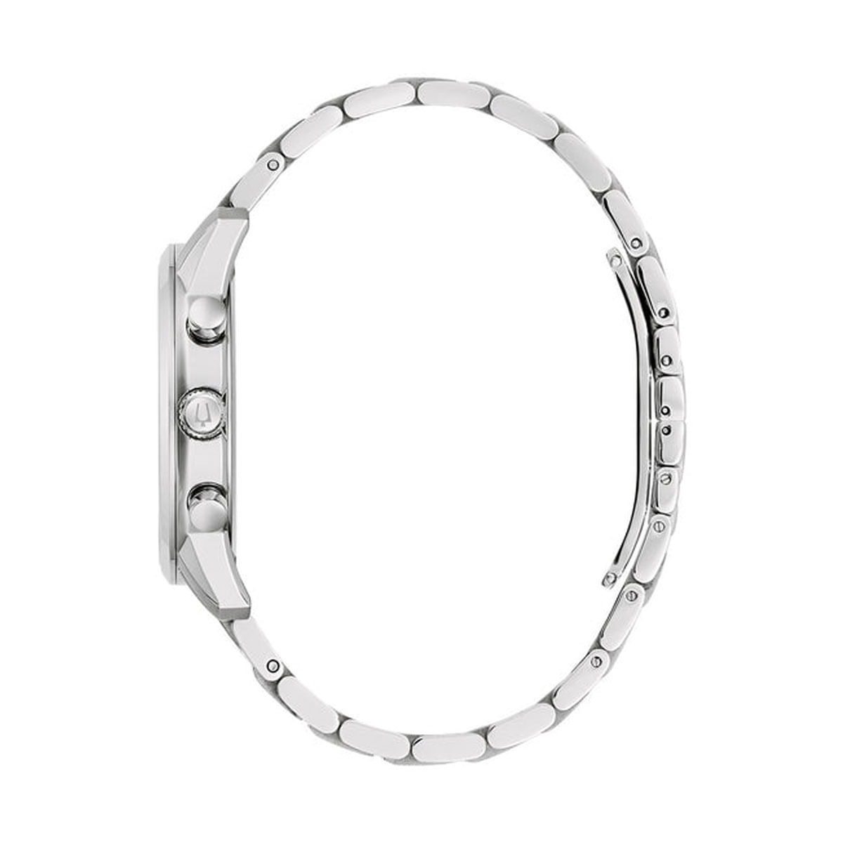 Reloj Bulova Classic Sutton para Hombre de Acero 96B404