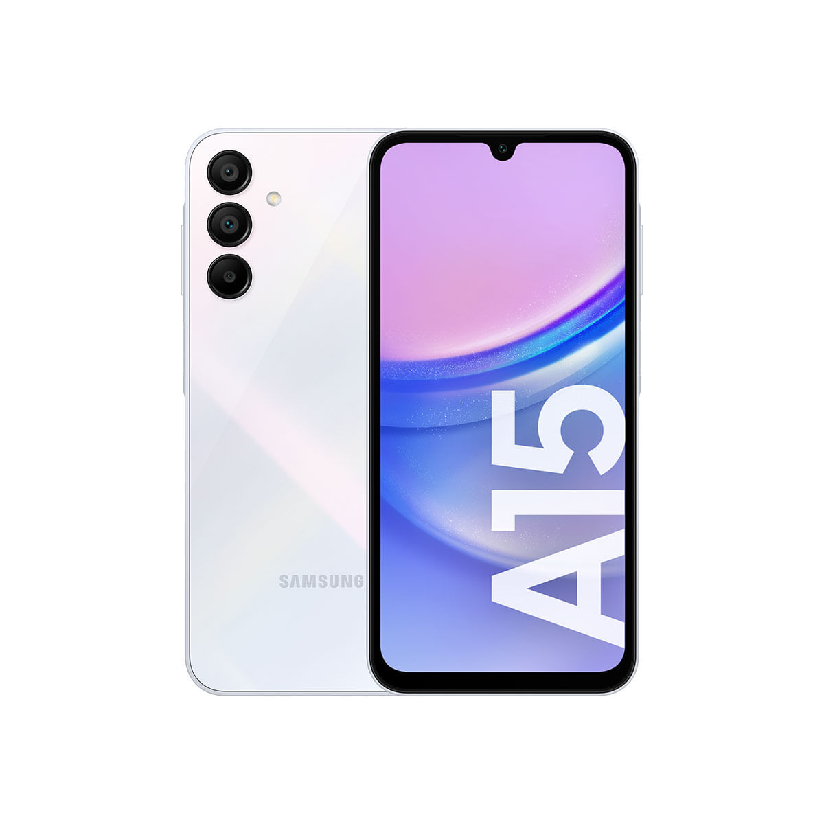 Smartphone Samsung Galaxy A15 LTE Light Blue - Style Store