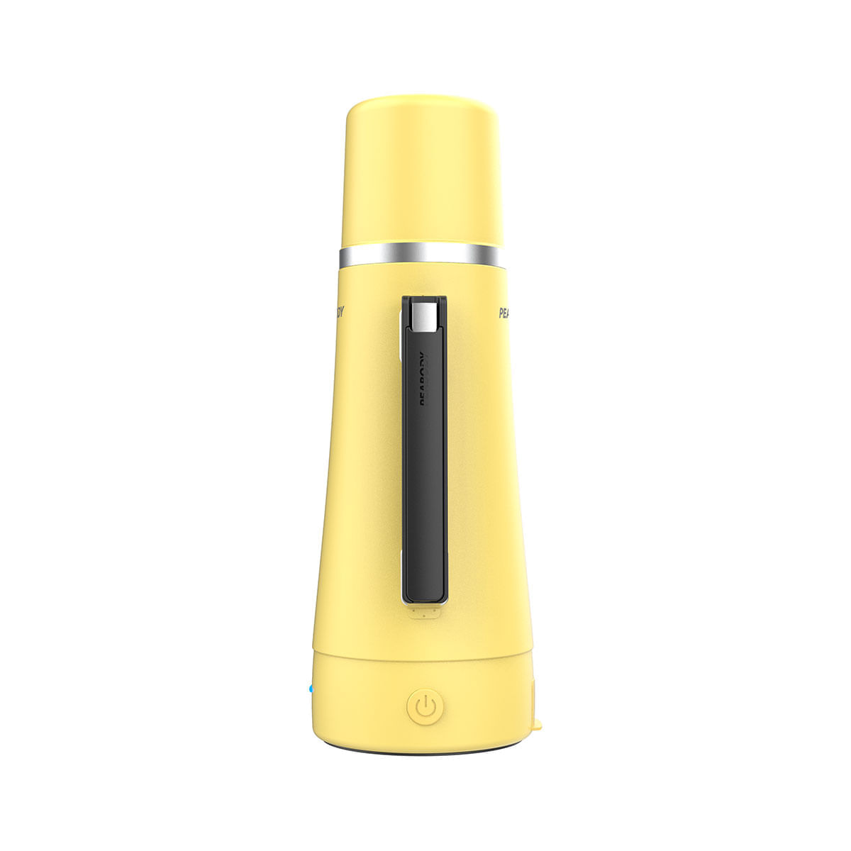 Termo Peabody E-termo PE-ET1002A 1 Litro Amarillo - Style Store