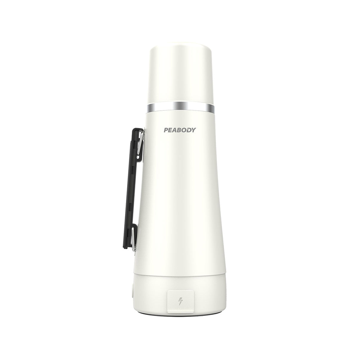 Termo Peabody E-termo PE-ET1002B 1 Litro Blanco