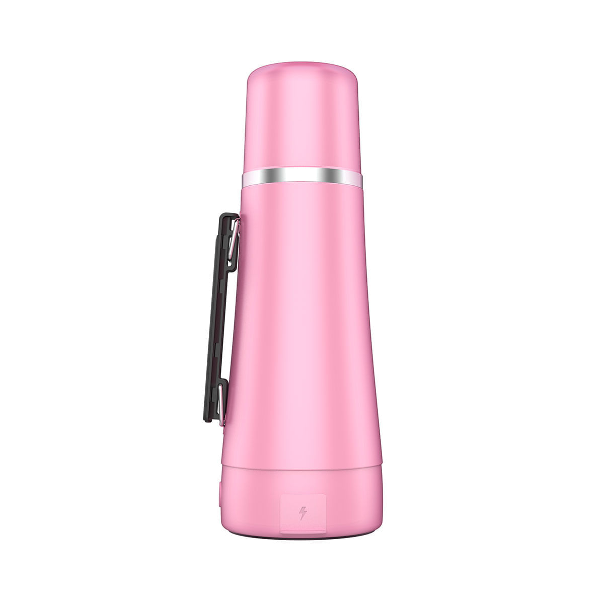 Termo Peabody E-termo PE-ETA1001 1 Litro Rosa