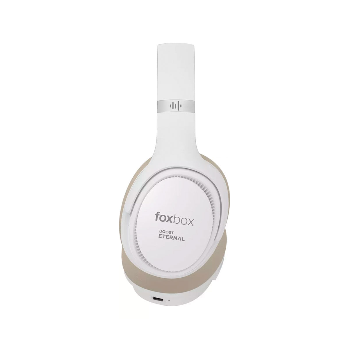 Auriculares inalámbrico Foxbox Boost Eternal Blanco