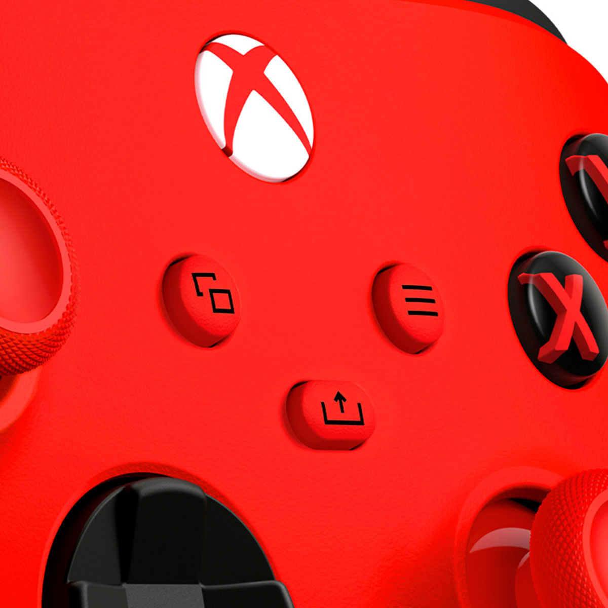 Joystick Xbox Series X/S Pulse Red - Style Store