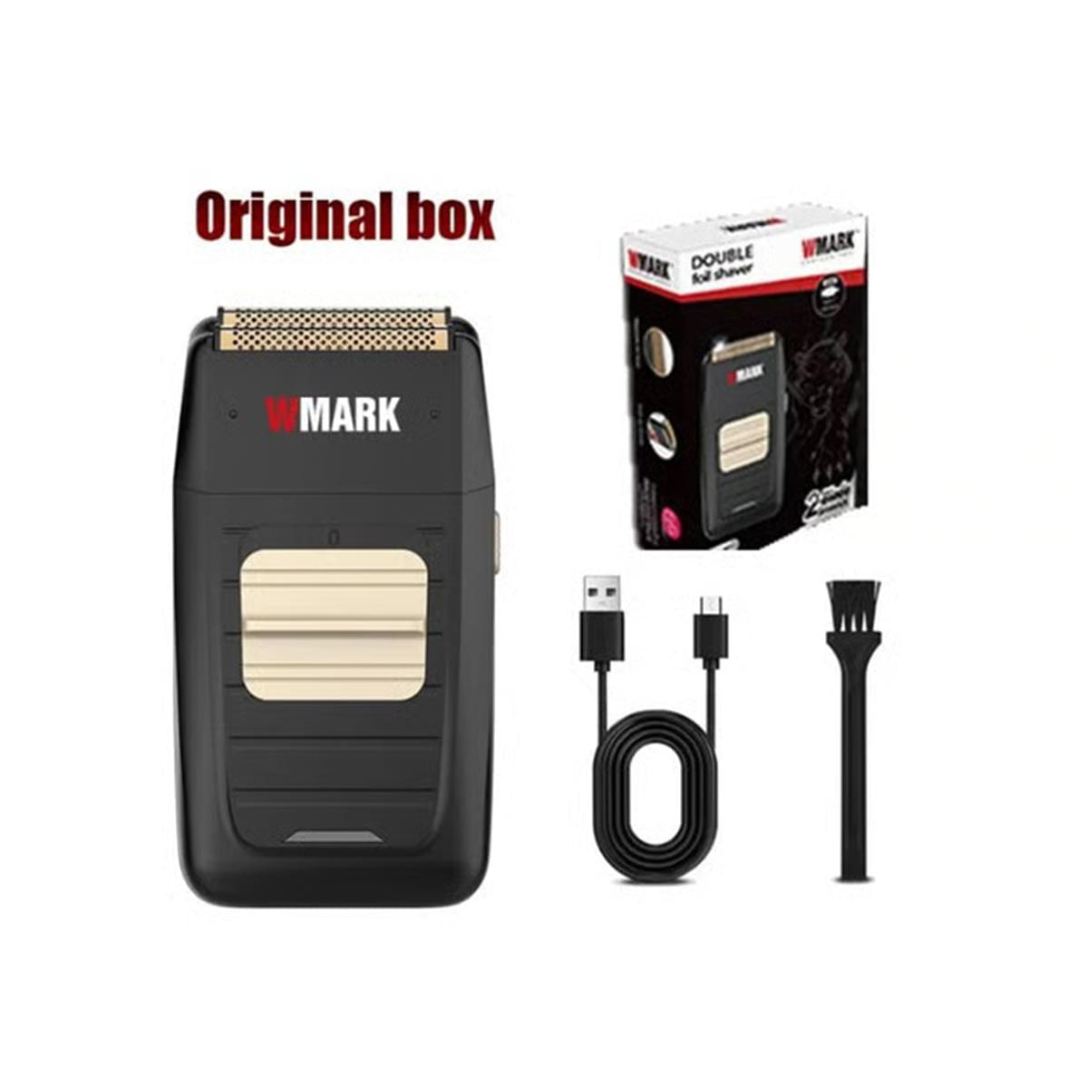 Afeitadora Wmark NG-991 Inalámbrica