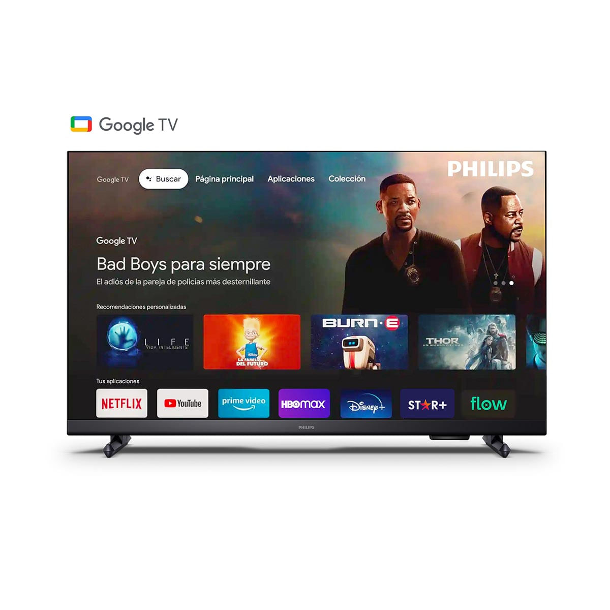 TV Philips 43" PFD6918 Full HD Android TV - Style Store