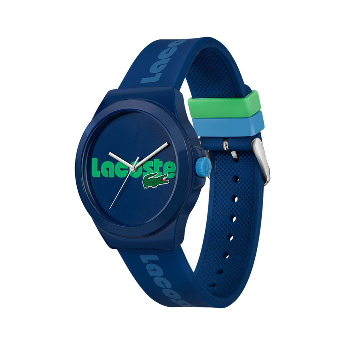 Reloj Lacoste Neocroc para hombre de silicona 2020155 - Style Store
