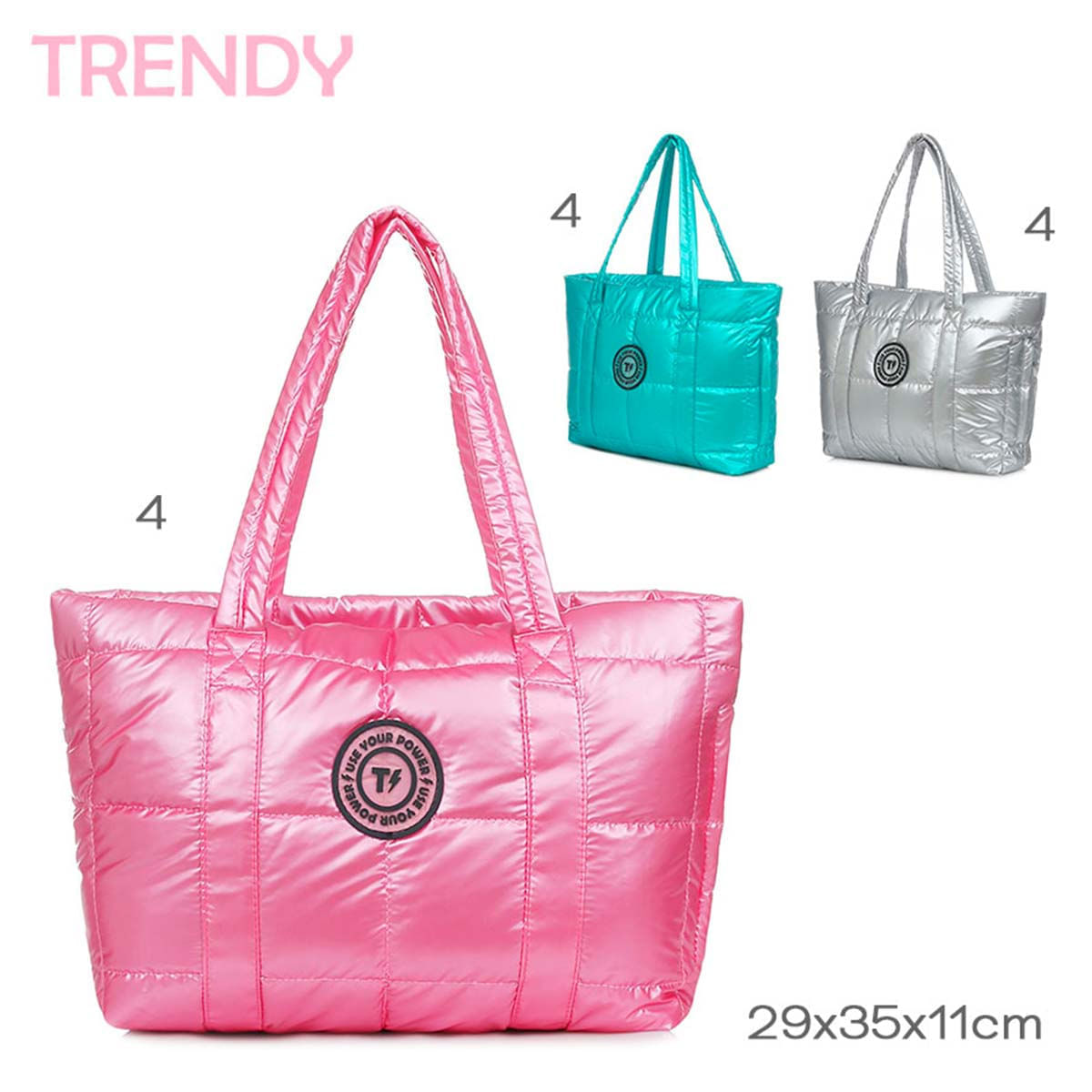 Cartera Trendy - Style Store