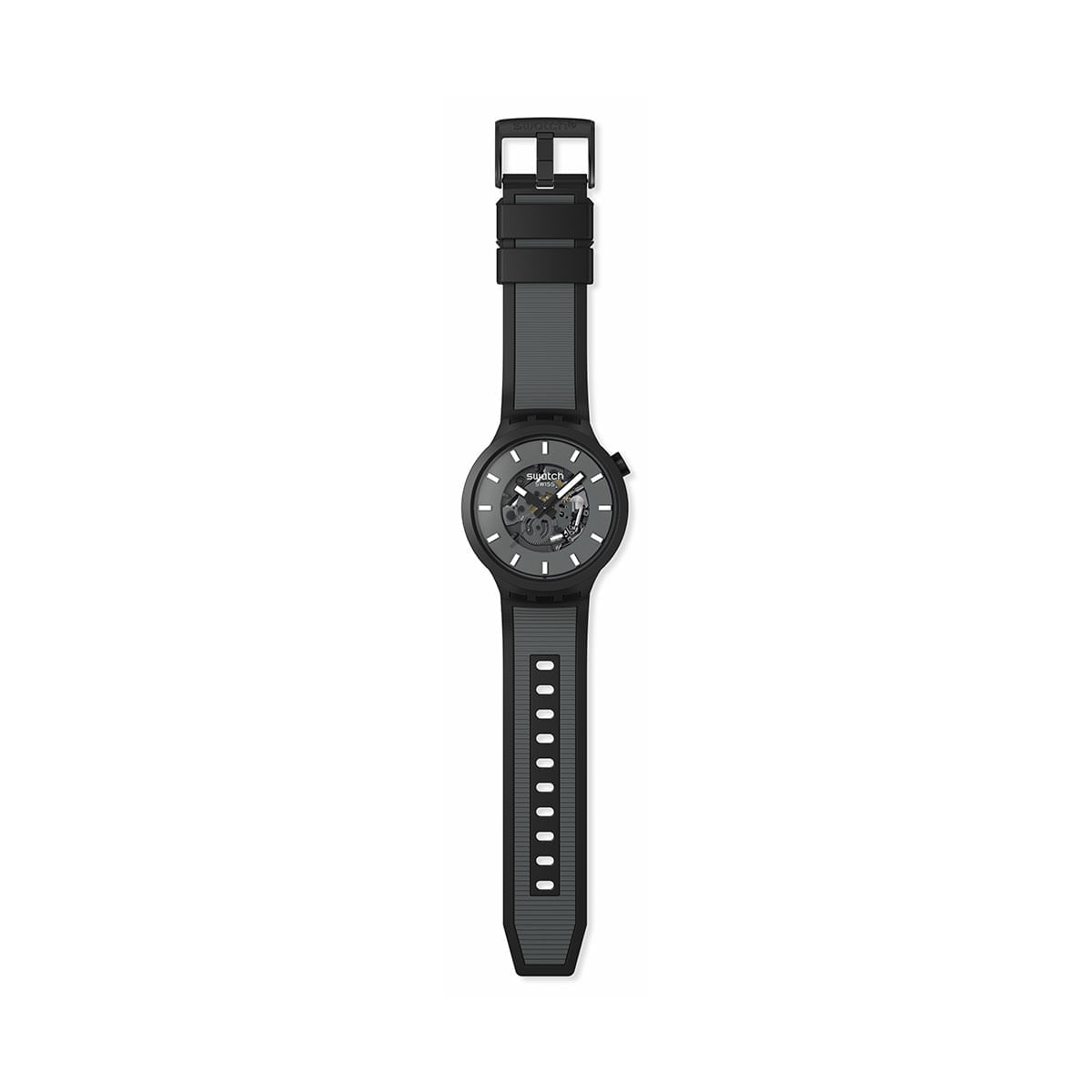 Reloj Swatch Past the Horizon de silicona SB05B113 - Style Store