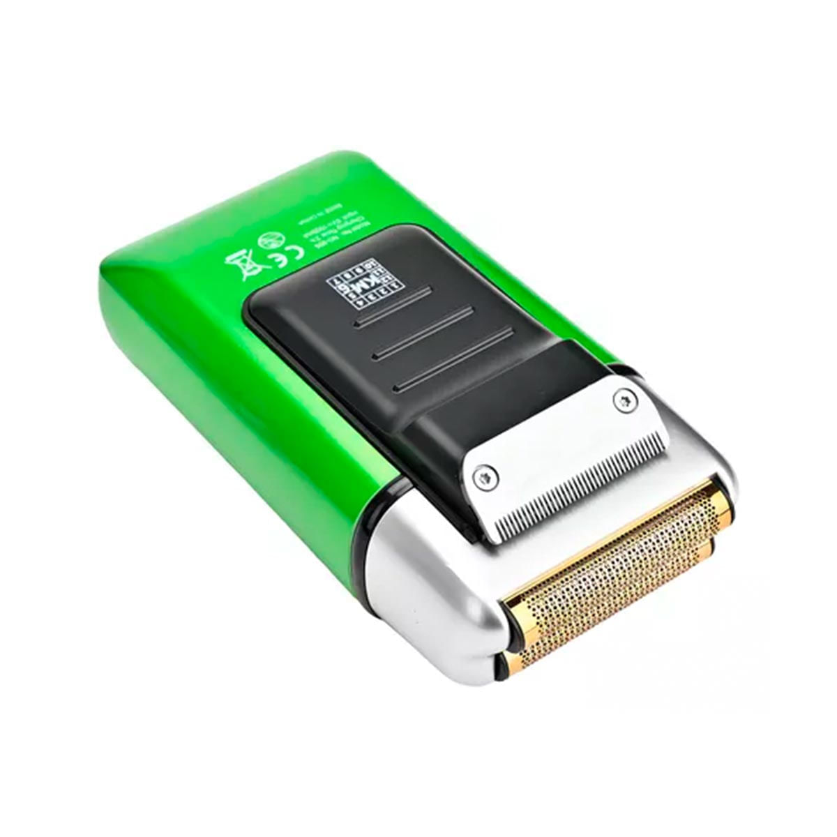 Máquina de acabado de afeitadora profesional Wmark NG-996 Verde - Style ...