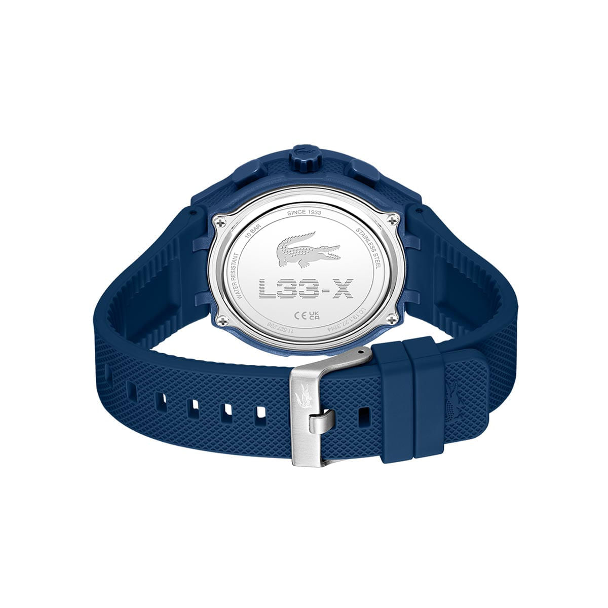Reloj Lacoste LC33 de silicona 2011370 - Style Store